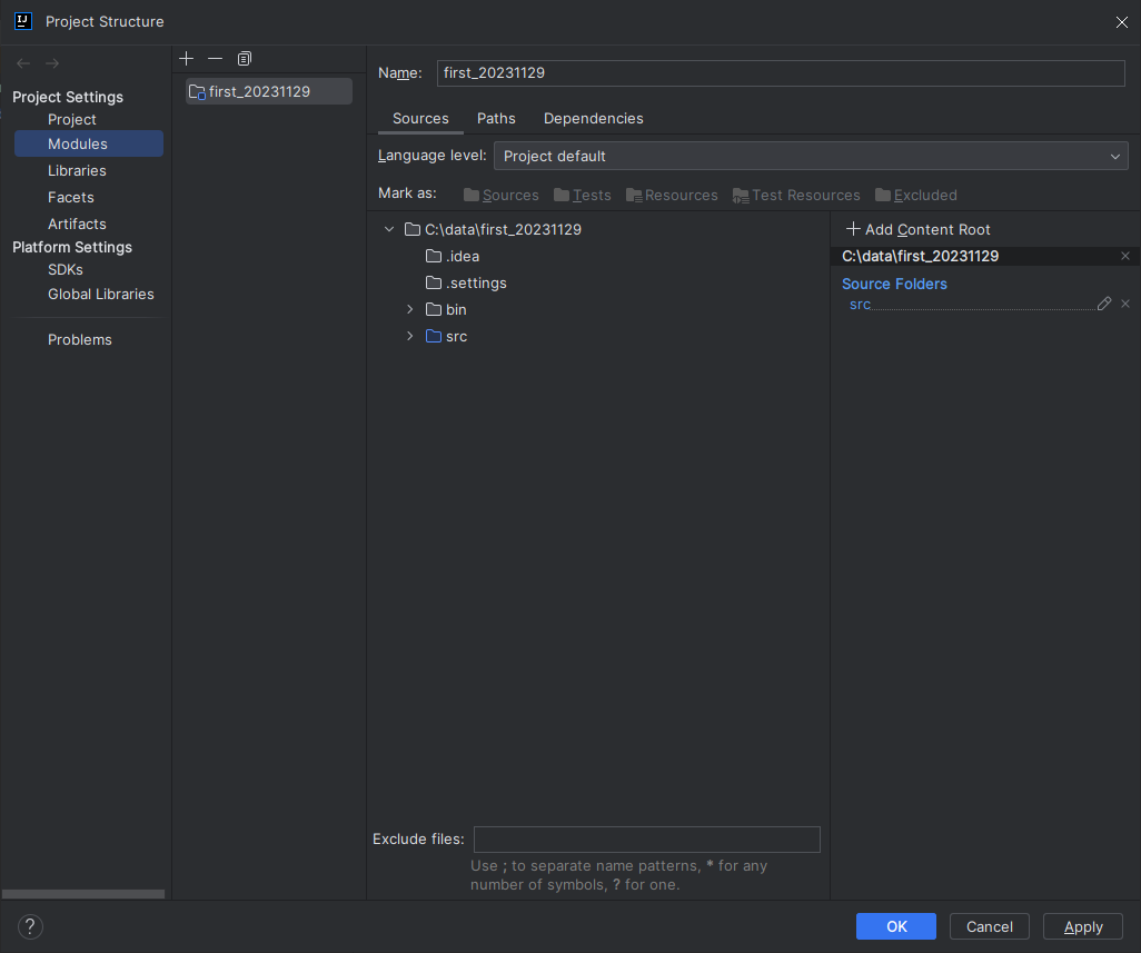 GitHub Repository를 IntelliJ 로 가져오기 :: 코딩레시피