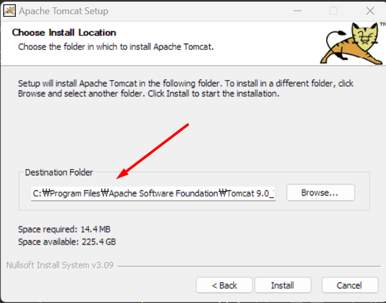 아파치 톰캣(ApacheTomcat)