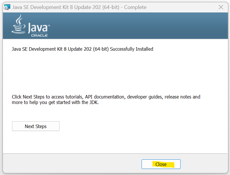 #2. 자바개발환경 구축하기_JDK설치