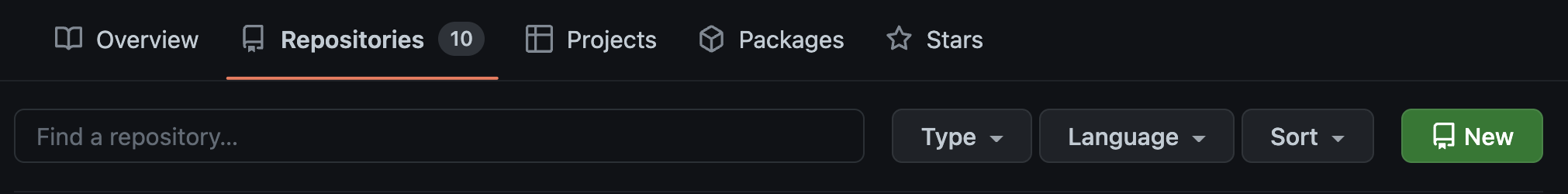 [Git] github repository 연결하기 — 기록형 프론트엔드
