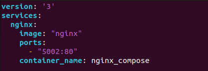 Docker Compose 설치 및 사용법과 nginx 실행