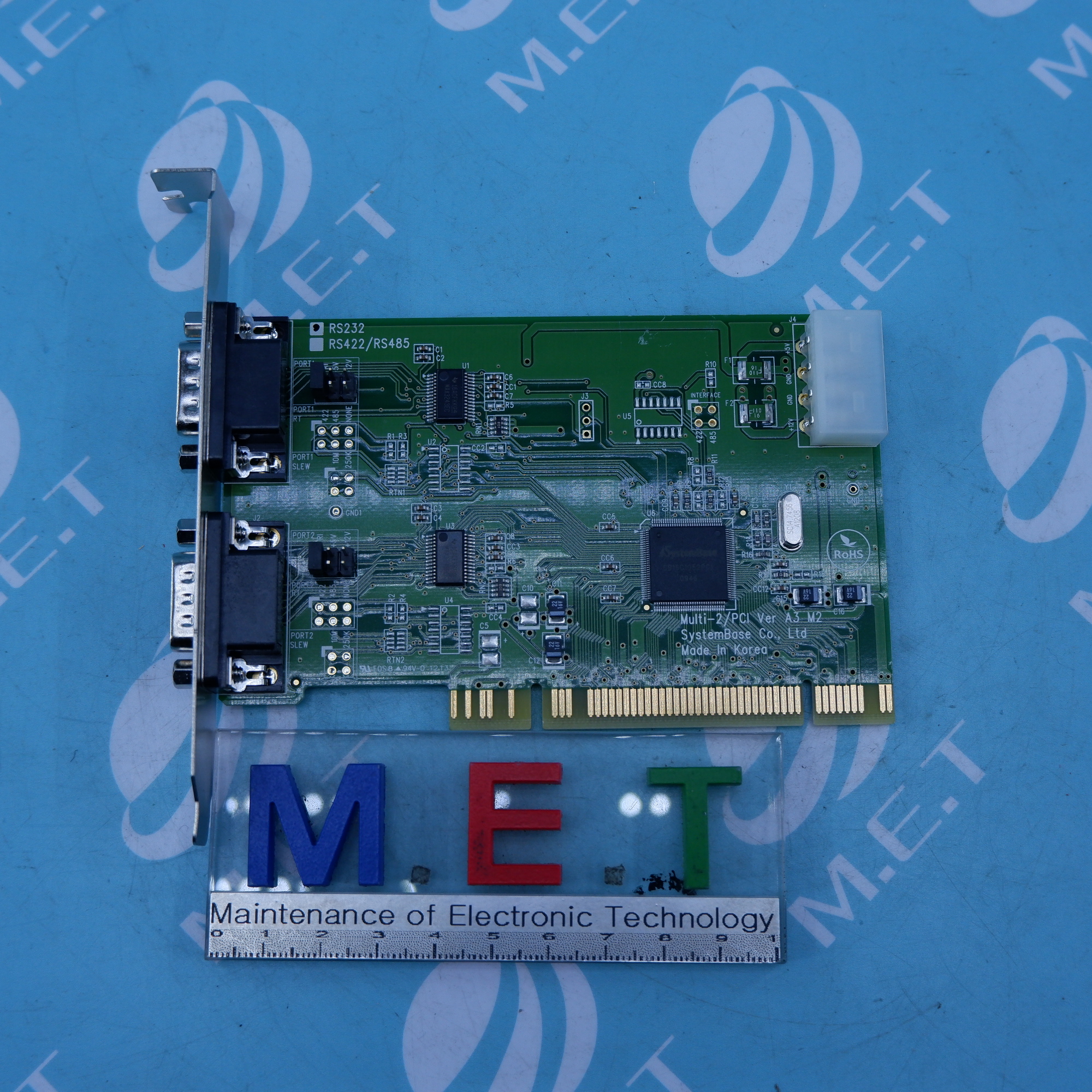 MULTI-2/PCI VERA3 M2 [PCB] SYSTEMBASE MULTI-2/PCI 232 MULTI 2 PCI VERA3 ...