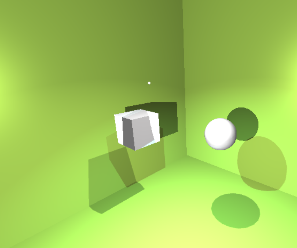 4. Point Shadow Mapping — koala-tech-blog