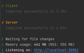 [Nuxt] PostCSS Warning 문구 해결하기