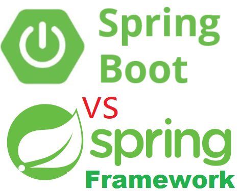 spring vs spring boot :: 찰나의 개발흔적