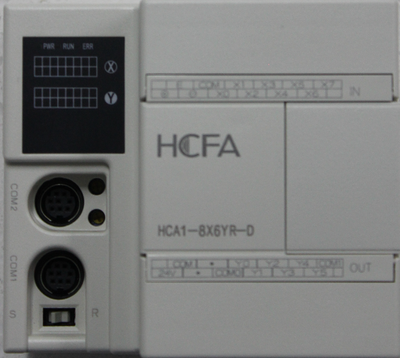 중국산 PLC, HCFA. 19