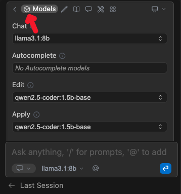[VSCODE Extension 추천] Continue - AI 코드 어시스턴트 (Ollama 연동)