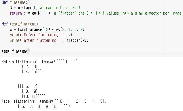 cs231n Assignment 2: Q5 (Pytorch 사용해보기)