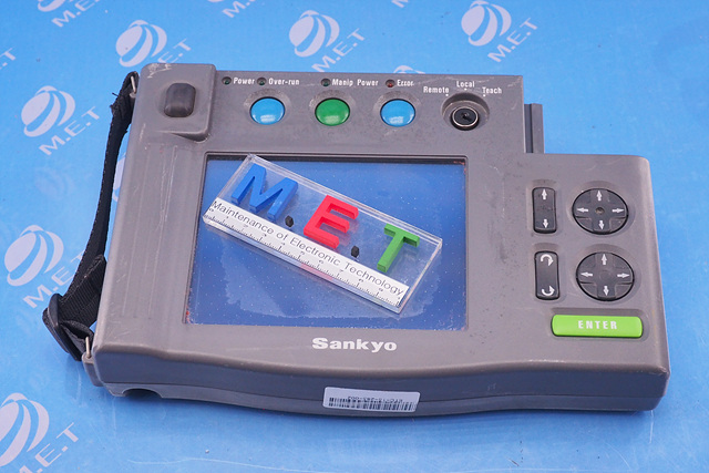 OP3000 [ETC CONTROLLER] NIDEC SANKYO SC3000 PENDANT OP3000 ㈜엠이티 산업 자동화 ...