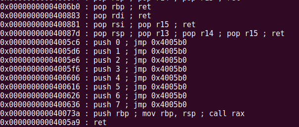 [DreamHack] basic_rop_x64 Write-Up