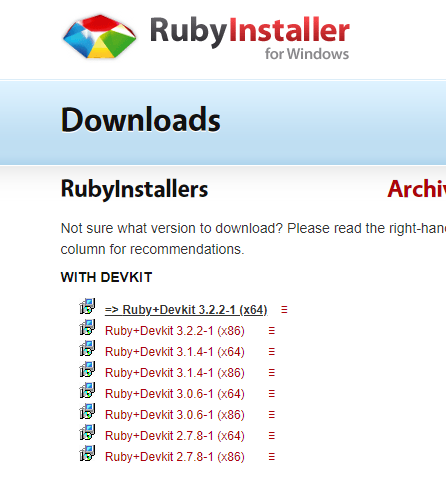 Github Pages & Jekyll 사용해서 Github 블로그 만들기