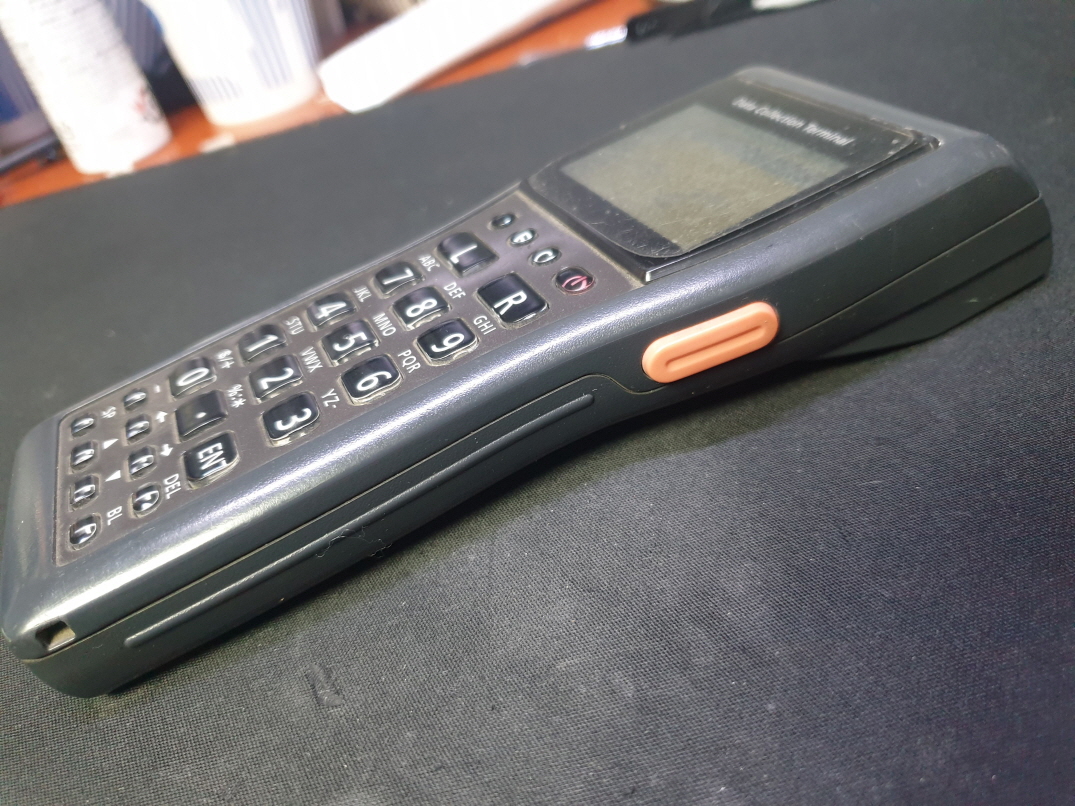 경기도 화성에서 레이져빔안나옴으로 CASIO DT-930 네투시스 나들가게 투게더스 카시오단말기 사설 수리 고장 AS