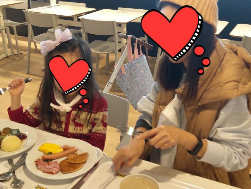 이케아 고양점, 추운 날씨 아이와 갈만한 곳