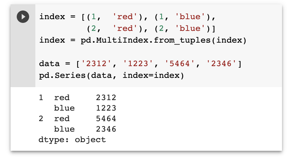Pandas, 어렵지 않게 시작하기 2 - Dataframe