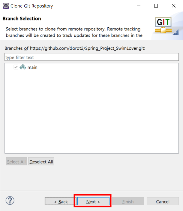 [GitHub & Spring] Spring 프로젝트 Git 커밋하기 — With Dorothy