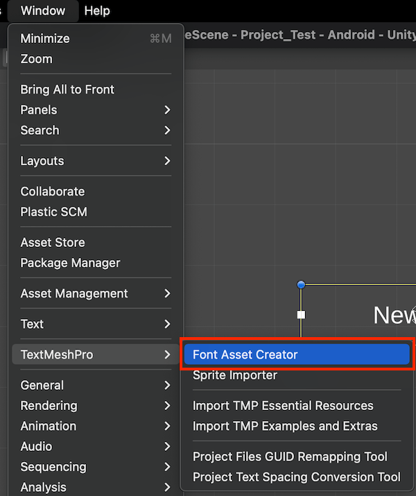 [유니티] 텍스트 메시 프로 한글이 네모로 나올때 (Text Mesh Pro 한글 세팅)