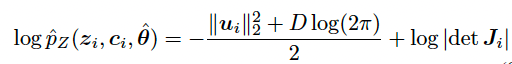 Cflow Anomaly Detection 논문 리뷰