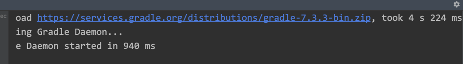 [ML&ADROID] Caused by: org.gradle.api.GradleException: Cannot use @TaskAction annotation on ...