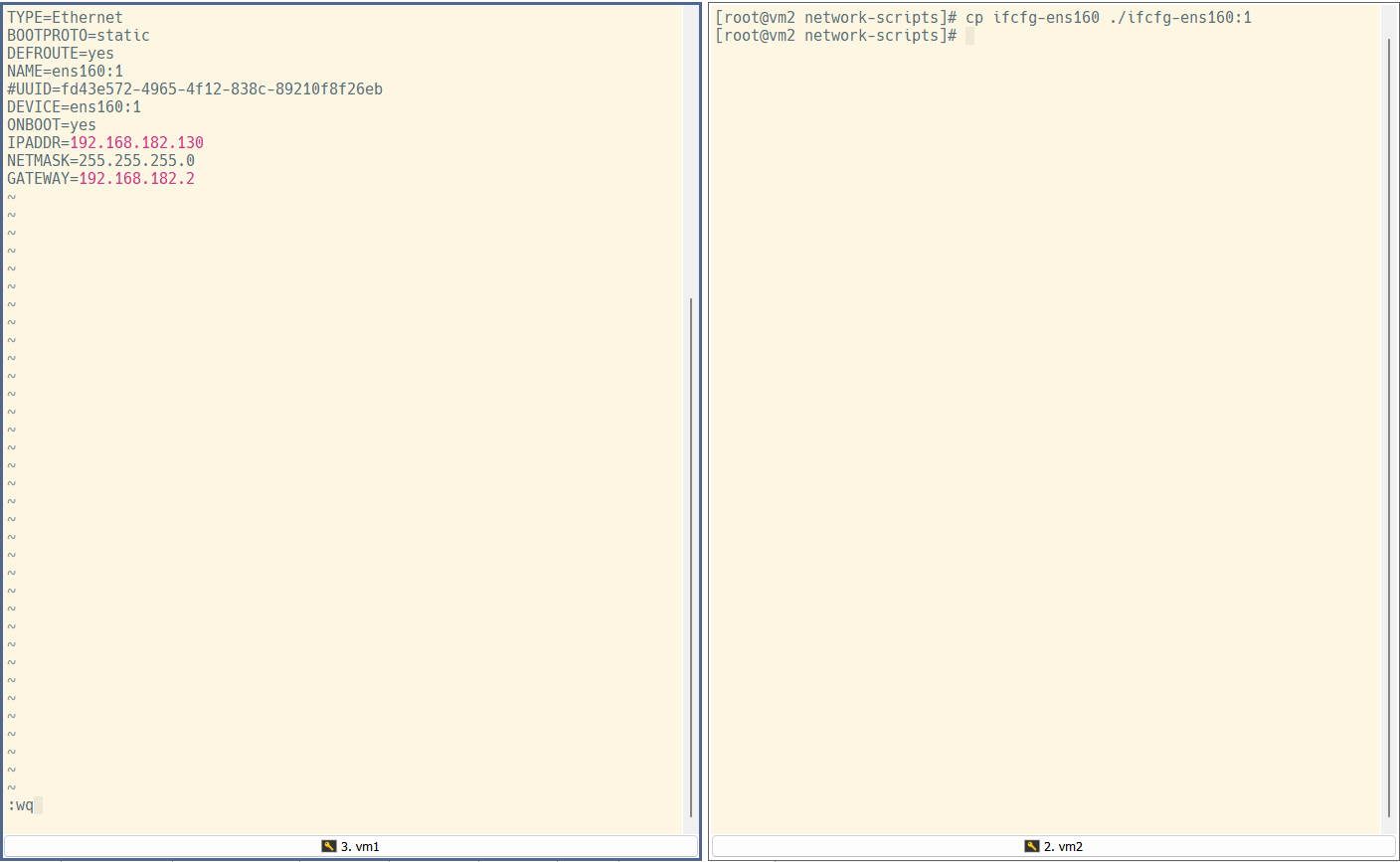 [PostgreSQL] repmgr을 이용한 DB 이중화 구성하기_3, VIP