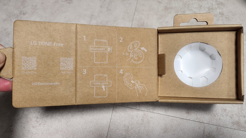 LG TONE FREE 90Q리뷰!