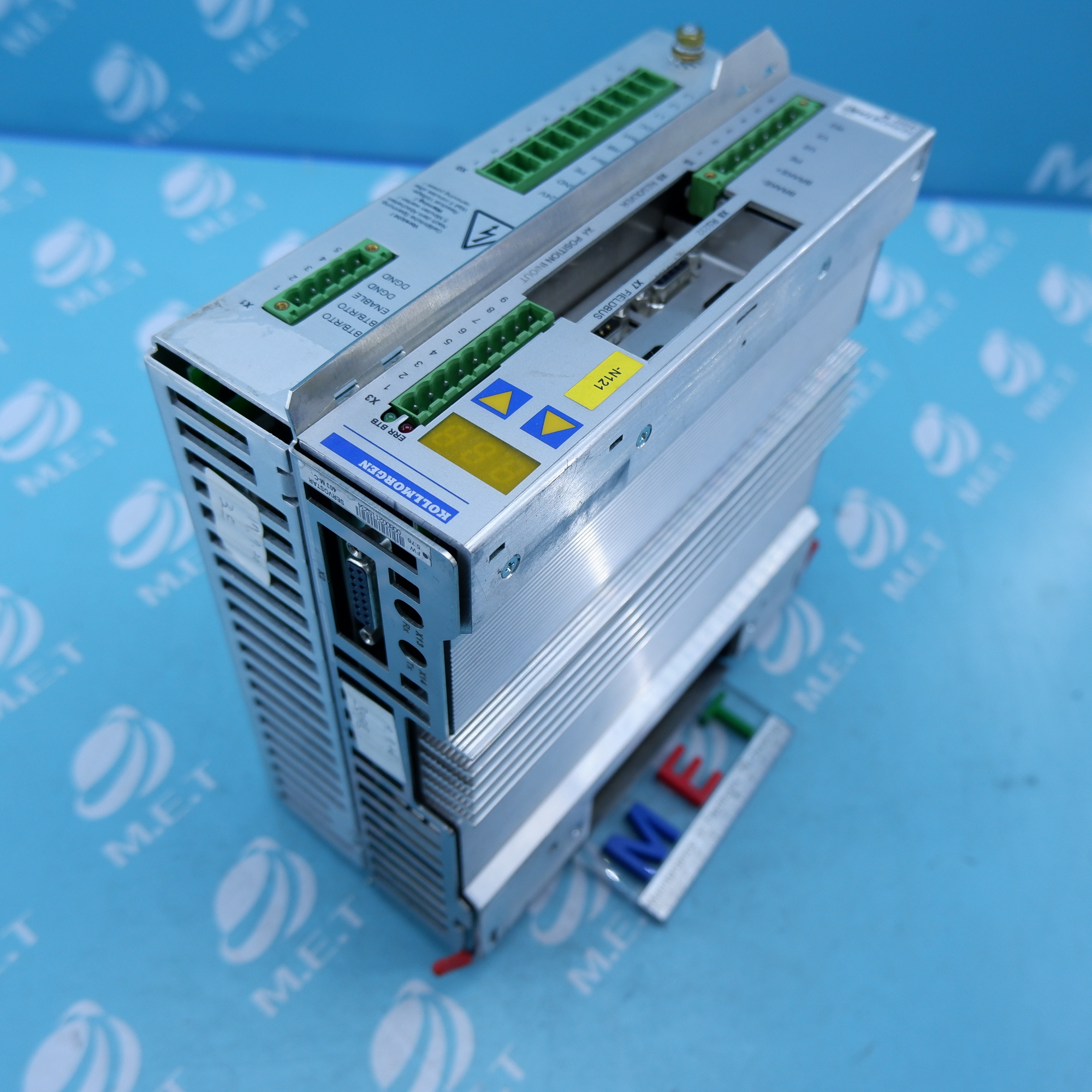 SERVOSTAR TM 403M-C S4036-CA [DRIVER] KOLLMORGEN SERVOSTAR 400-M ...