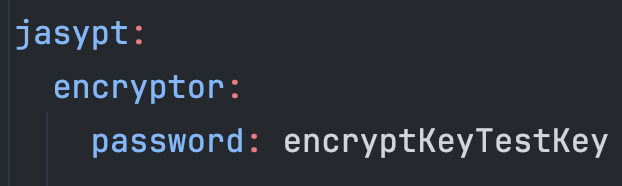 [Spring Boot]Jasypt 원리 및 사용방법(yml 설정 암복호화, Boot 3.x^) +String Util Class