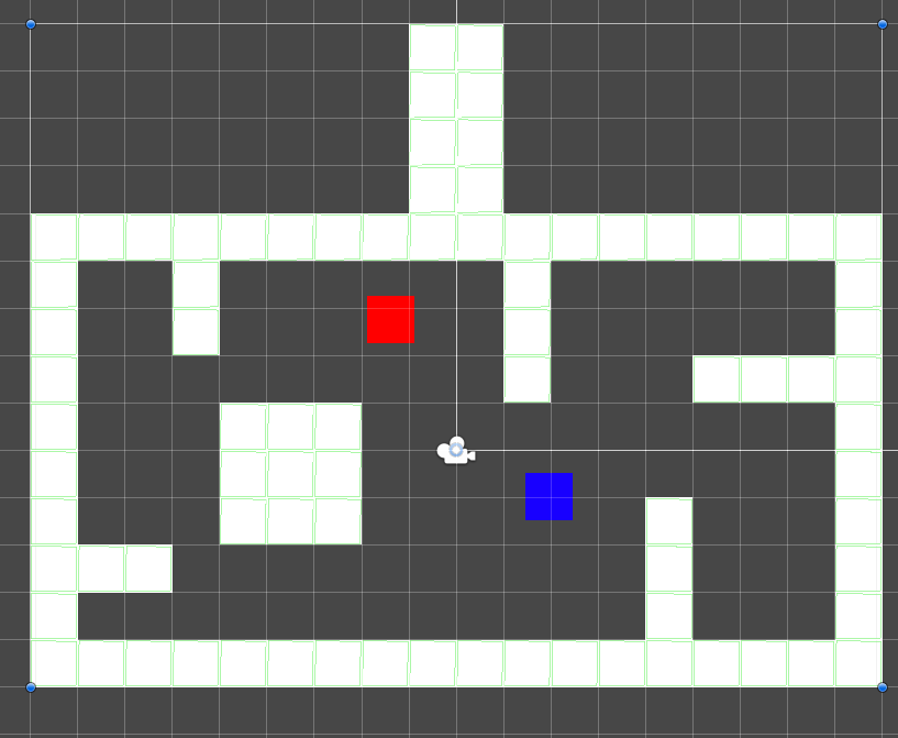 Unity) [유니티 2D] Tilemap Collider 2D 사이즈 변경하는 방법 :: HSH