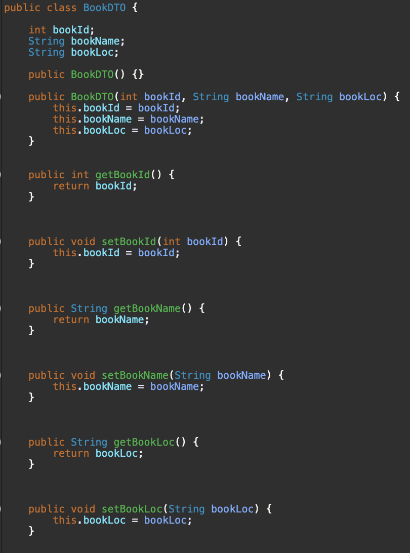 KOSTA 교육 (액션태그, useBean, 한글처리, JDBC, DAO, DTO, MyBatis)