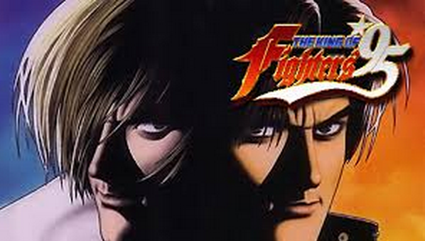 [Arcade] KOF95(The King of Fighters95) The King of Fighters의 방향성과 게임성을 ...