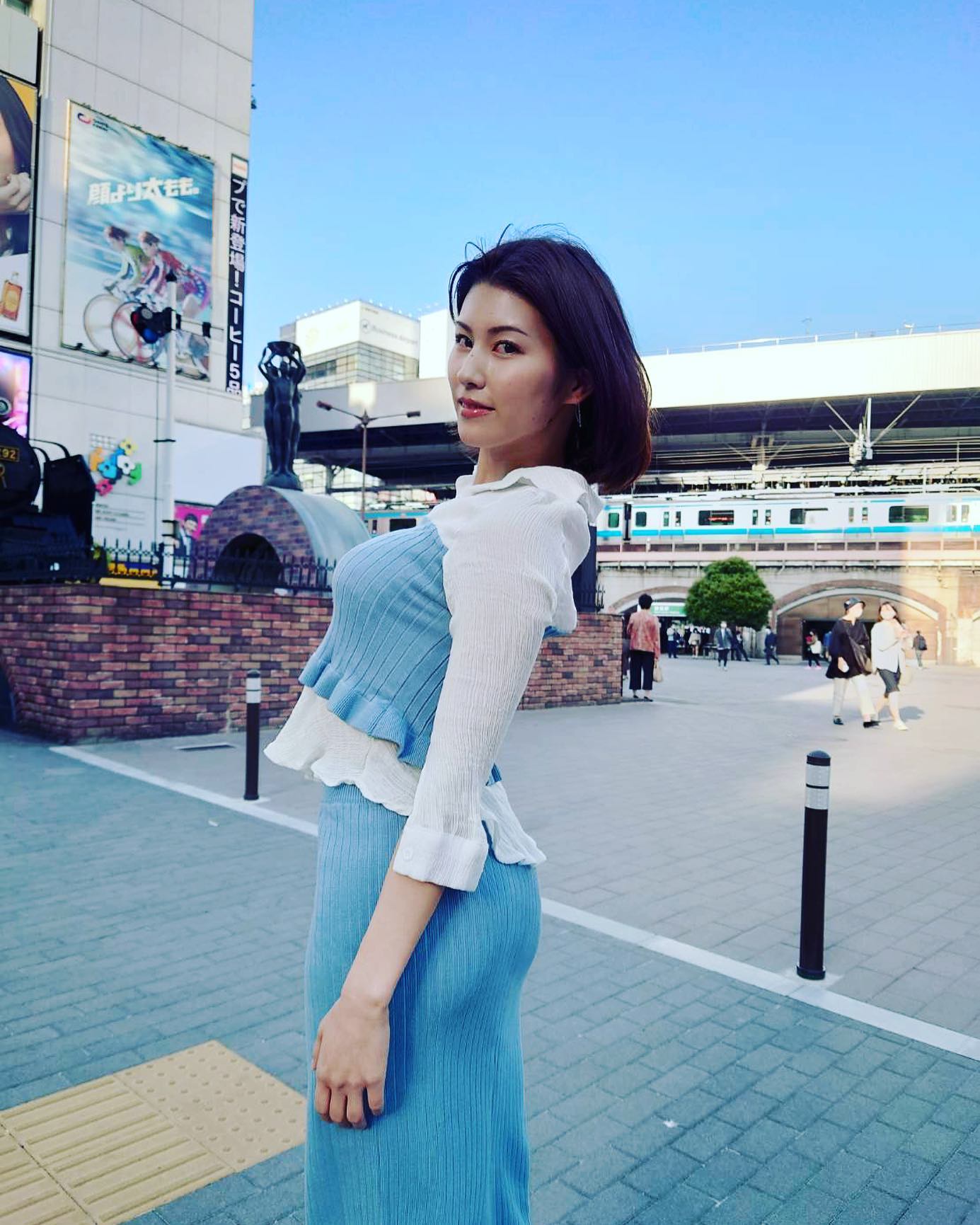 1996 미노 스즈메 美乃すずめ Suzume Mino Av