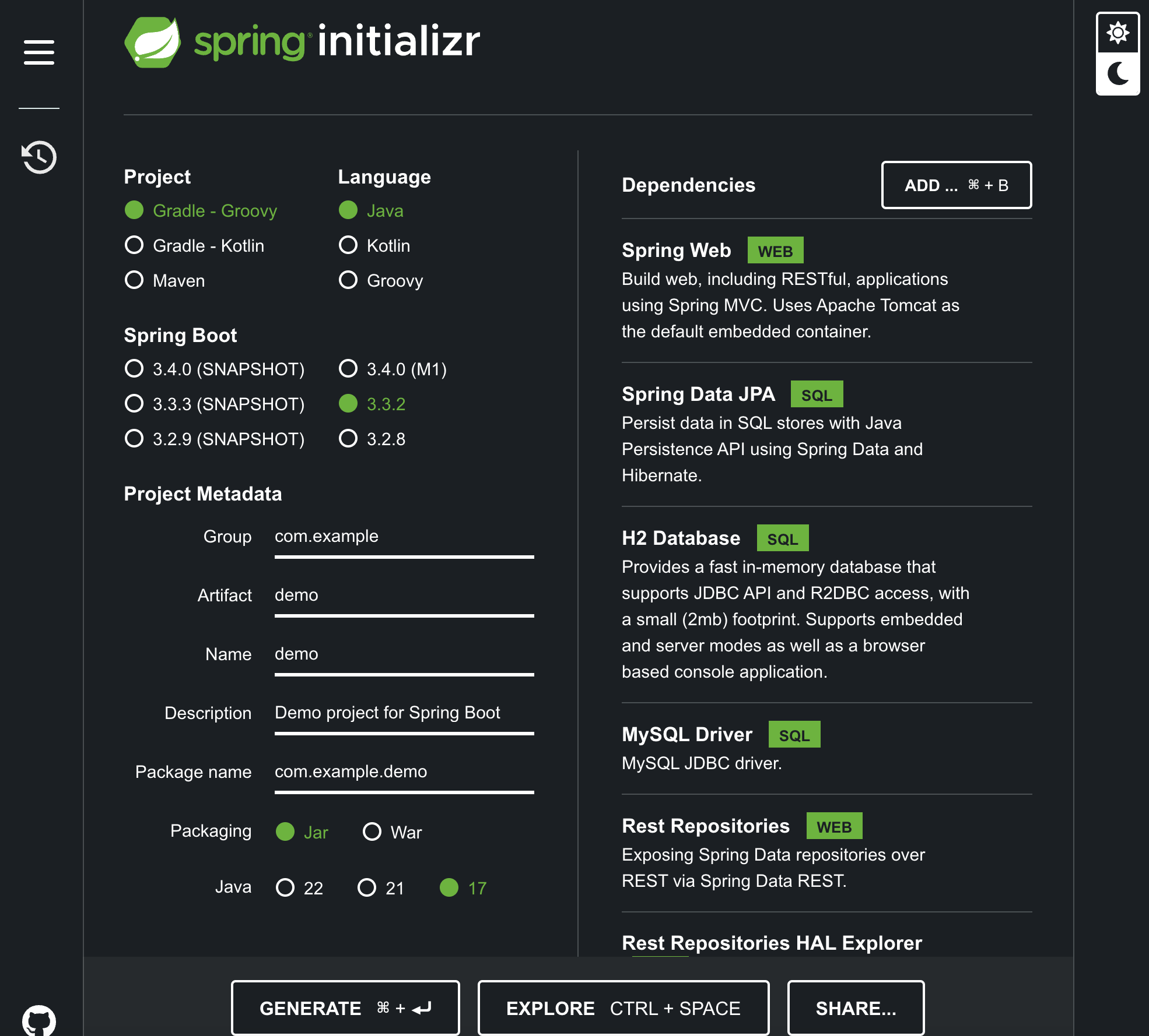 [Spring] MySQL Driver 등 필요한 기술 셋업하는 방법 — SOLEARN