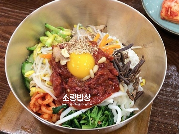 전주 비빔밥 유명한집 best 6