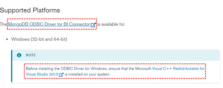 다섯번째. ODBC 연결을 위한 설정(Mysql, Oracle, Excel, DB2,Sqllite, MongoDB) :: IT ...