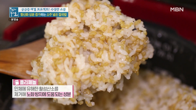 현미밥 맛있게하는법 및 현미 효능 정리