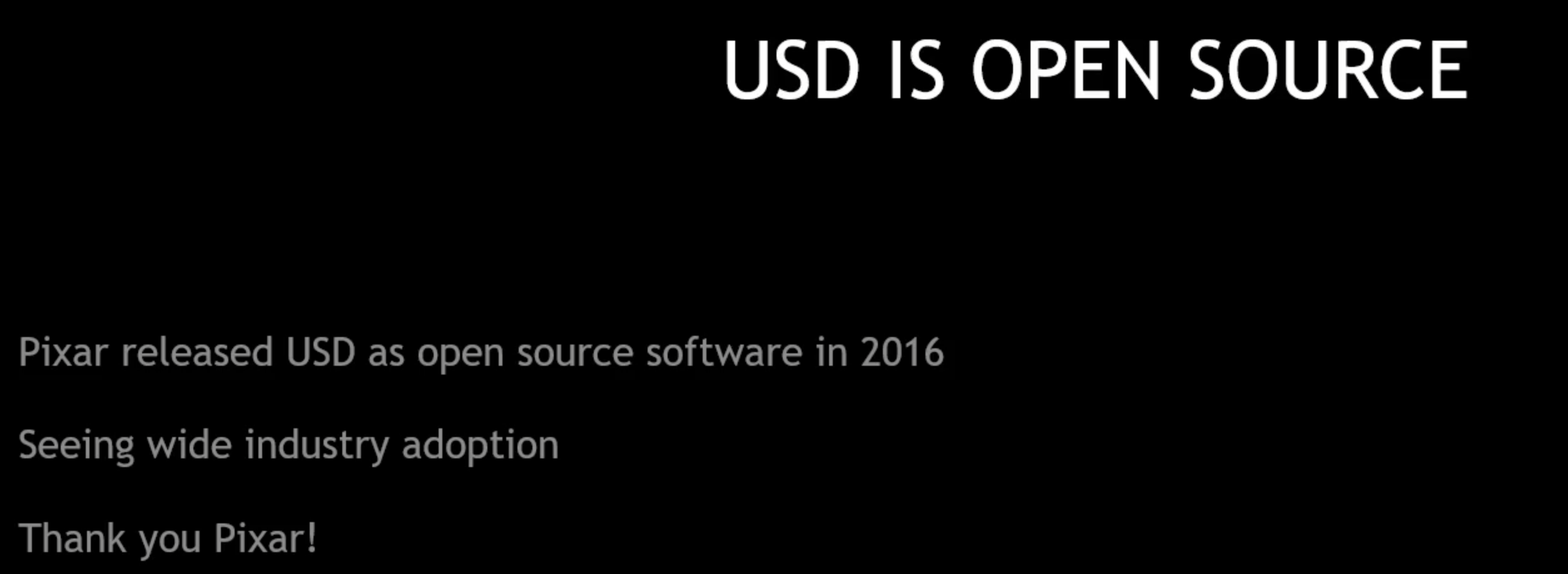 USD (universal scene description) 개념잡기