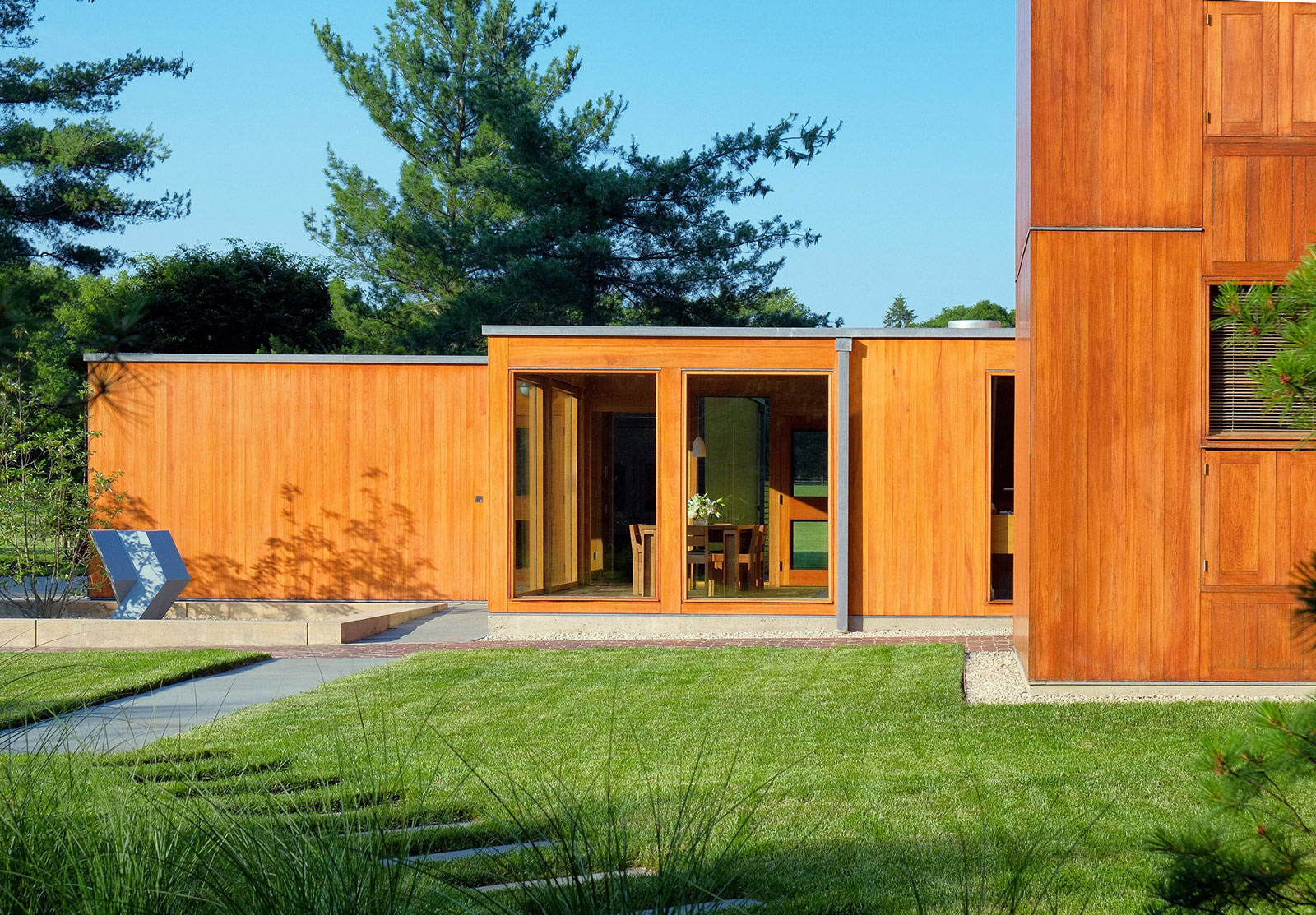 *루이스칸 칸 코먼 하우스 [ Louis Kahn ] Kahn Korman House