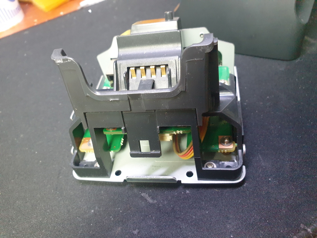 핸드터미널 카시오 DT970 HA-N60IOA 통신불량 포트안잡힘 DT-970 크래들수리