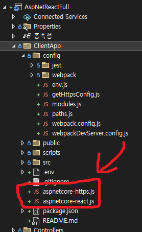 [Webpack dev server] 로컬 인증서(SSL) 설정하기 fast. ASP.NET Core