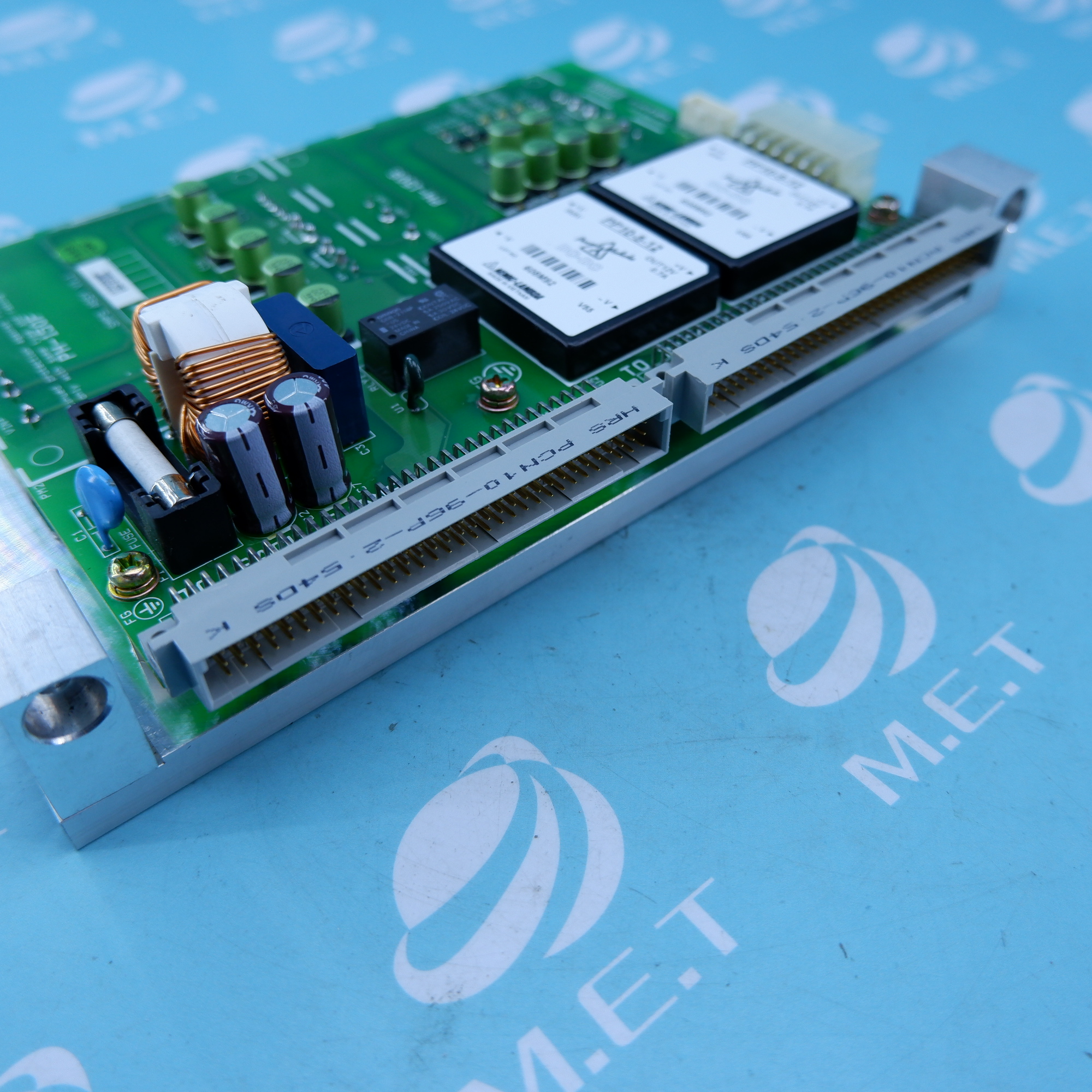 SMPS1 ASSY V1.1 [PCB] SMPS1 ASSY V1 1 ㈜엠이티 산업 자동화 장비 수리 판매 테스트 전문
