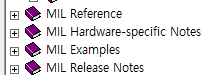 위 그림과 같이 MIL을 설치하면 바탕화면에 MIL Control center 아이콘이 만들어지고 실행합니다. 그리고 MIL ...