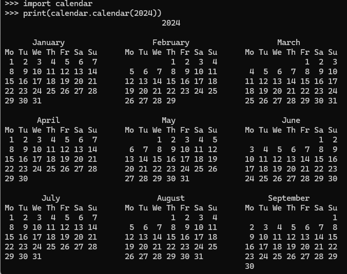 [파이썬] 파이썬 기초: 라이브러리-2