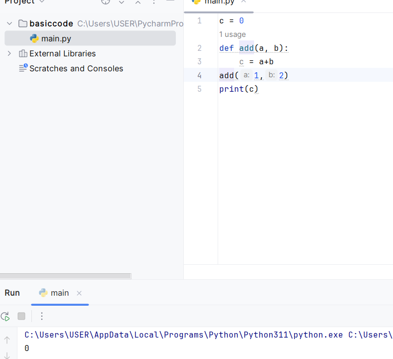 파이썬 코딩테스트 공부하기 2편 - 간단하게 언어복기, 입출력, IDE