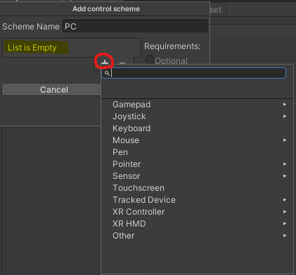 [Unity] New Input System #1 | 세팅하기