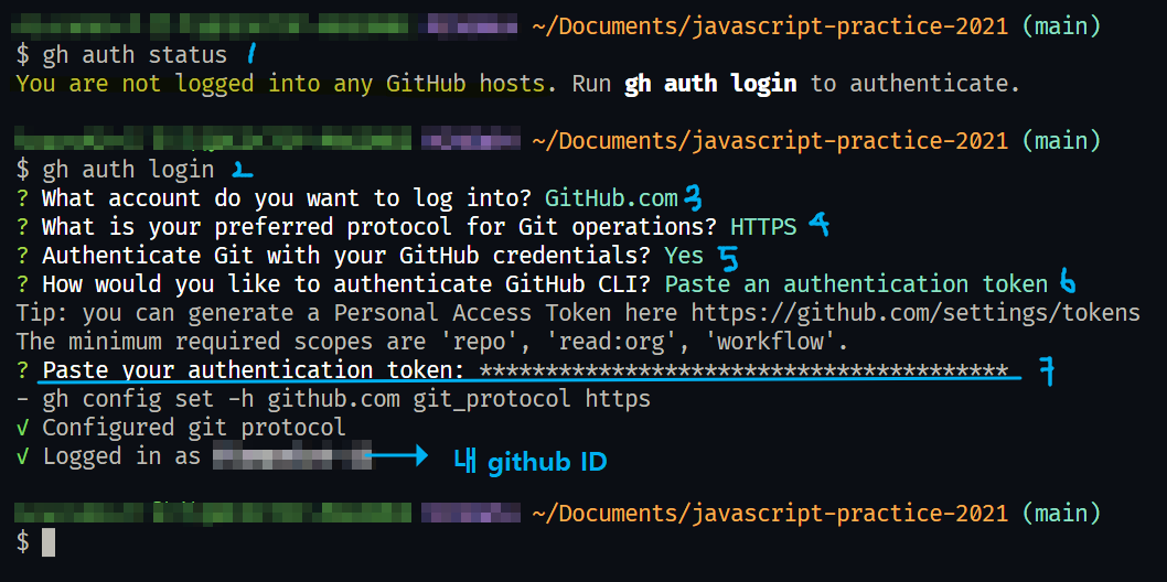[Github | CLI] Github 공식 CLI: gh