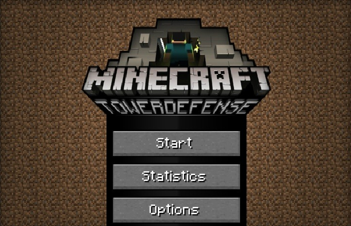 마인크래프트 타워디펜스 게임하기 [Minecraft Tower Defense]