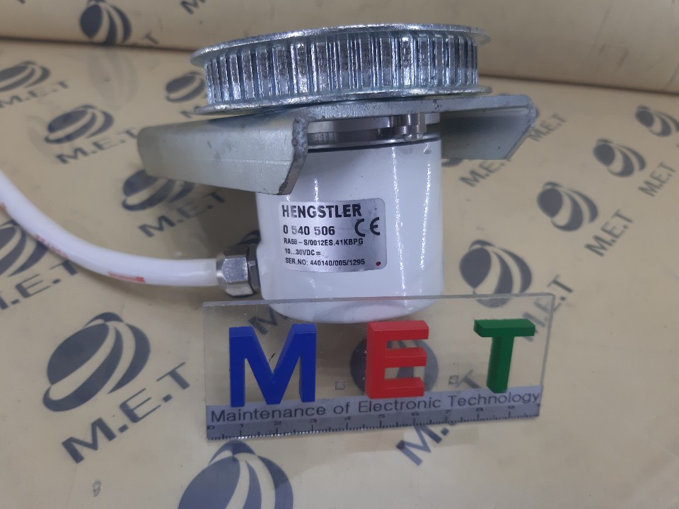 [Encoder] HENGSTLER RA58-S/0012ES.41KBPG 헝슬러 엔코더 수리 / ㈜엠이티 눈깜짝1초가격/ 월정기 ...