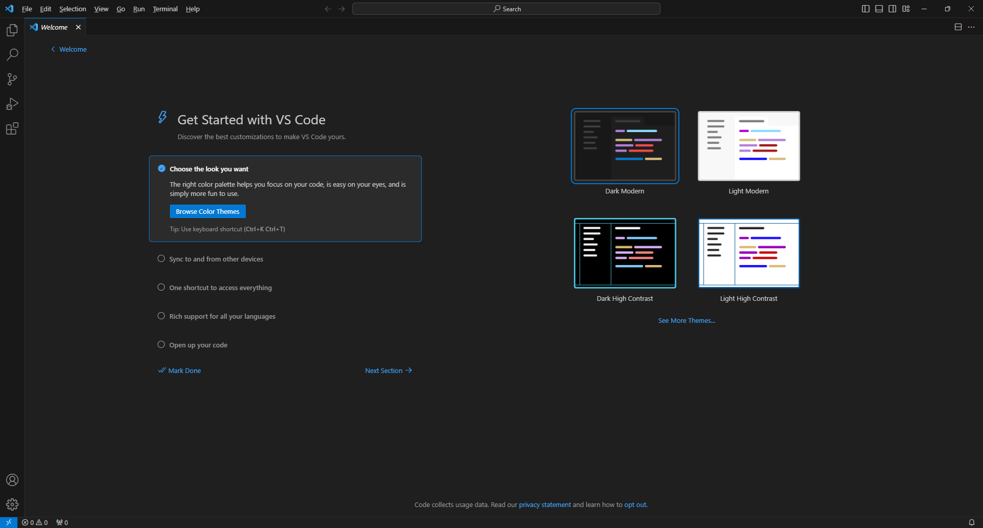 비주얼 스튜디오 코드(Visual Studio Code, vs Code) 다운로드 및 설치 방법