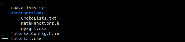 [CMAKE] option() / add_subdirectory() / target_link_libraries() / add_library()