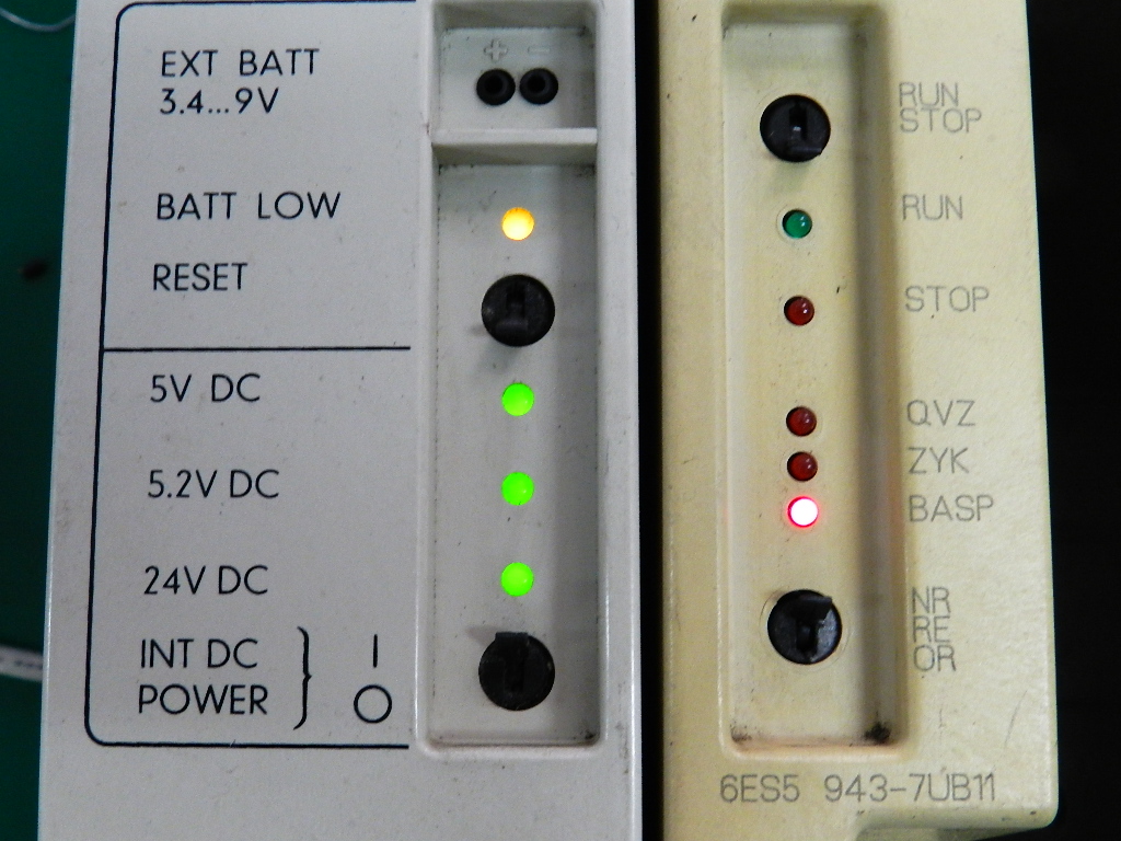 6ES5 943-7UB11 [PLC] SIEMENS 115U CPU 943B 6ES5 943 7UB11 ㈜엠이티 산업 자동화 ...