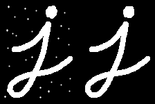 opencv morphology (dilate/erode)